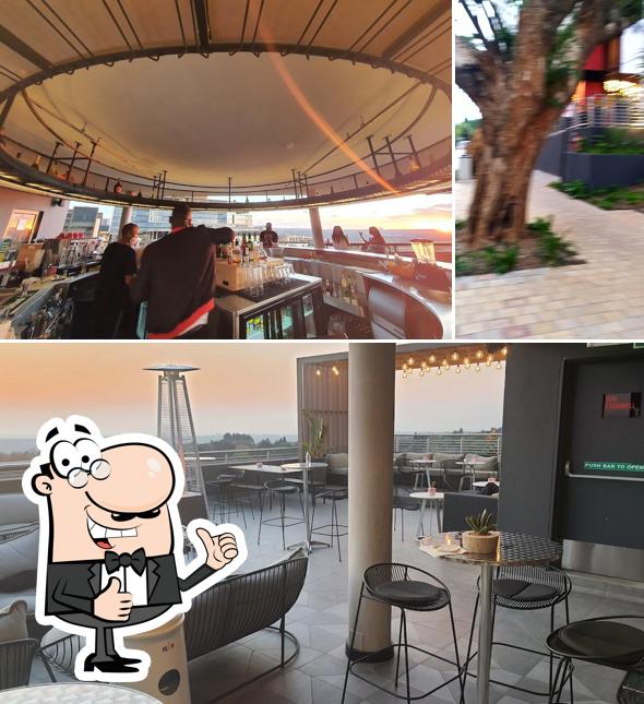 Red Rooftop Bar & Terrace, Randburg - Restaurant menu, prices and reviews
