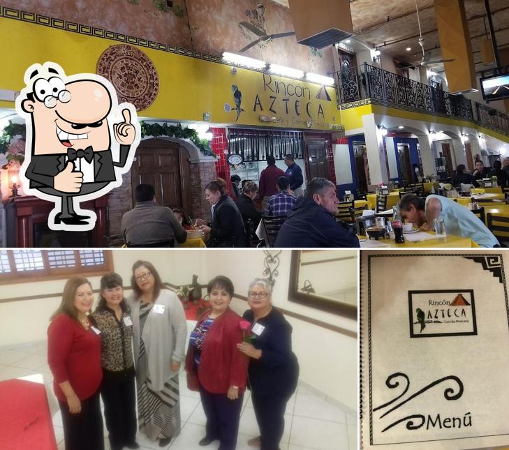 Rincón Azteca restaurant, Mexicali, Calzada Independencia S/N Local D-7 ...