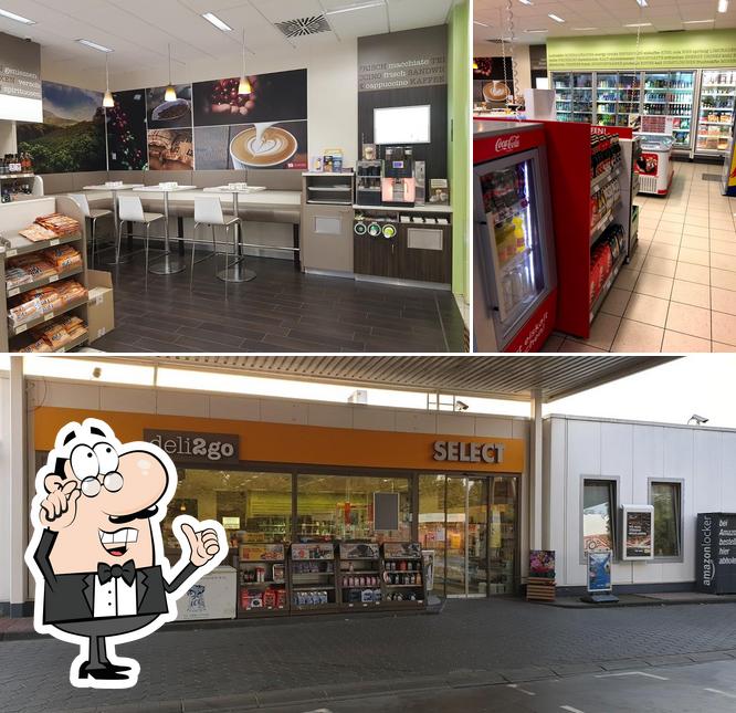 Shell, Köln - Restaurantbewertungen