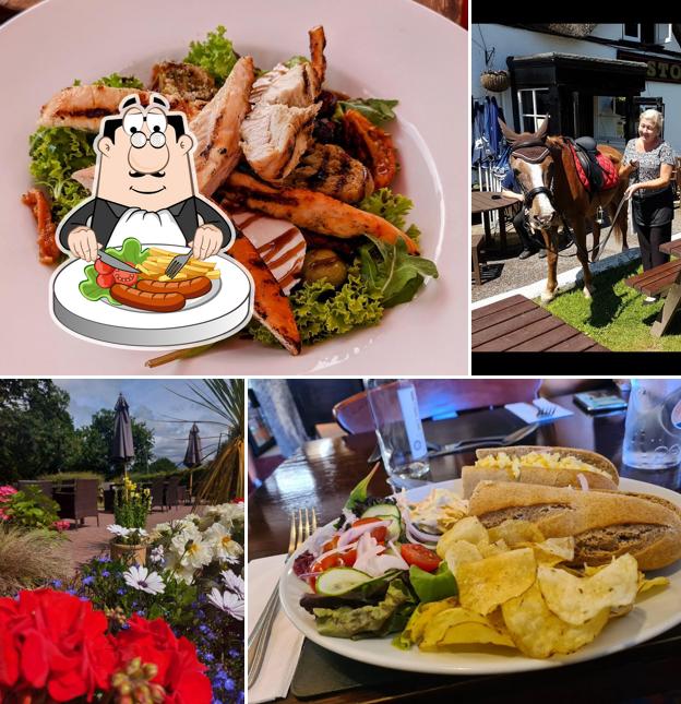 The Stocks Inn, Wimborne Minster - Restaurant menu, prices and reviews