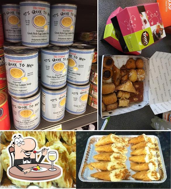 Titan Bakery, Deer Park - Restaurant menu, prices and reviews