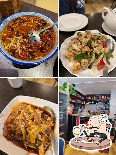 Yipin China, London, Angel - Restaurant menu, prices and reviews