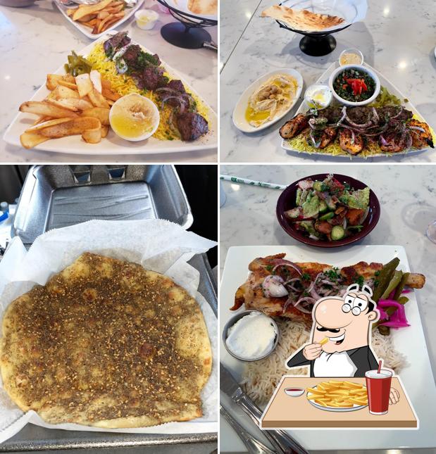 Best manakish in San Antonio restaurants, summer 2024 - Restaurant Guru