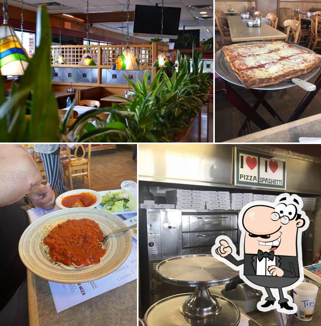Roman Delight of Abington in Abington - Restaurant menu and reviews
