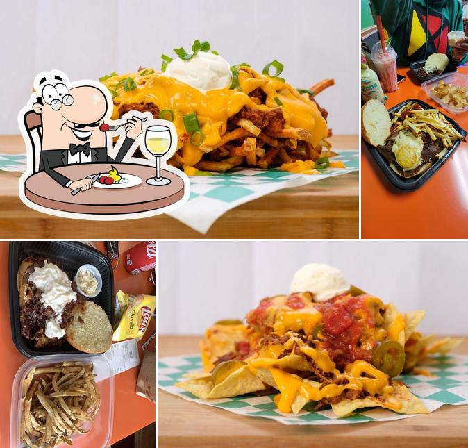 Smoke Shack BBQ in Mastic Beach - Restaurant menu and reviews