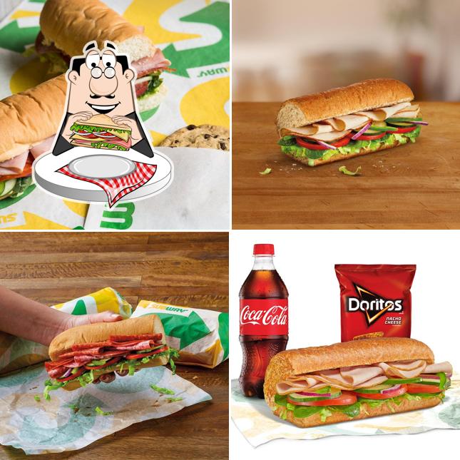 Subway, 10305 Country Club Rd in Ironwood - Restaurant menu and reviews
