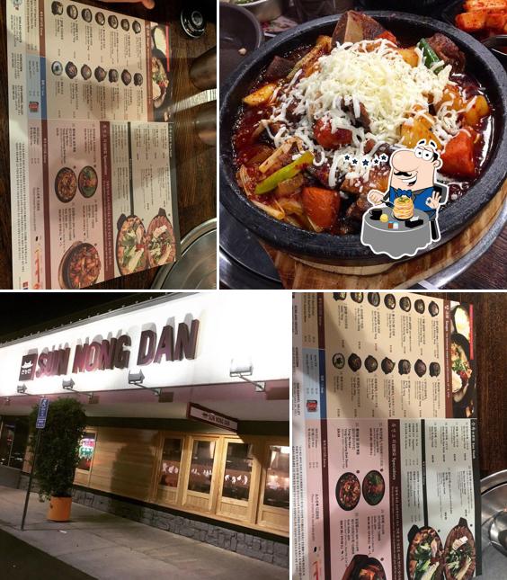 Sun Nong Dan, San Gabriel - Restaurant menu, prices and reviews
