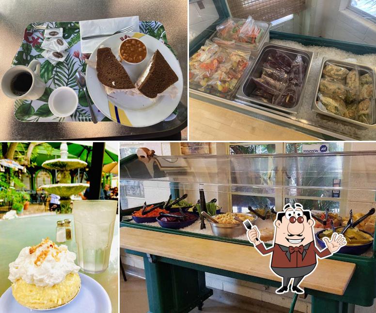 Backstreet in Riverside - Restaurant menu and reviews