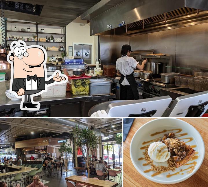 The Blind Goat, Houston - Restaurant menu, prices and reviews
