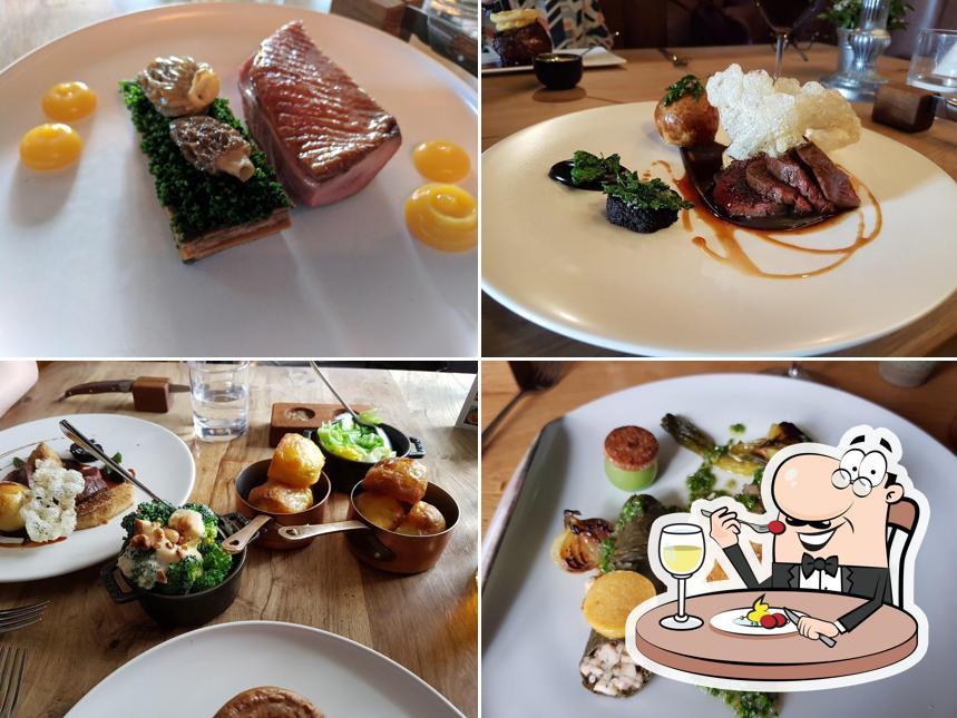 The Hand and Flowers, Marlow - Restaurant menu, prices and reviews