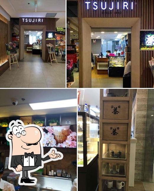 Tsujiri desserts, Quezon City - Restaurant menu and reviews