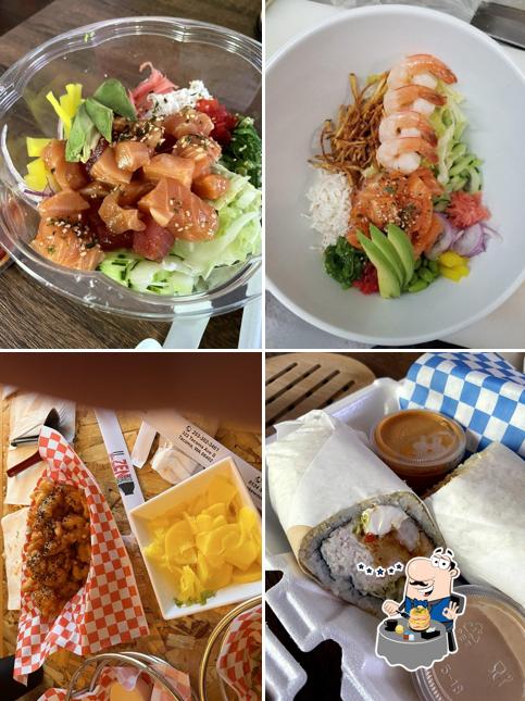 ZEN Ramen & Sushi Burrito, Lakewood - Restaurant menu, prices and reviews