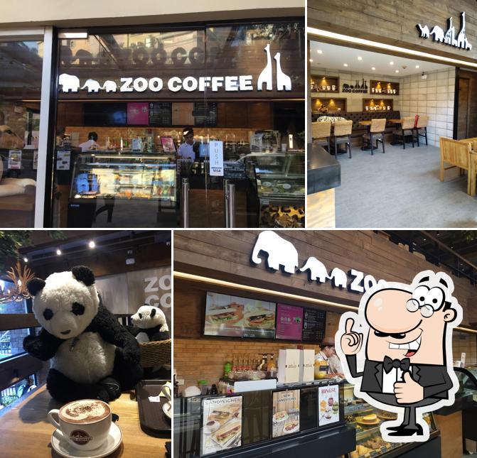 Zoo Coffee, Taguig - Restaurant menu, prices and reviews
