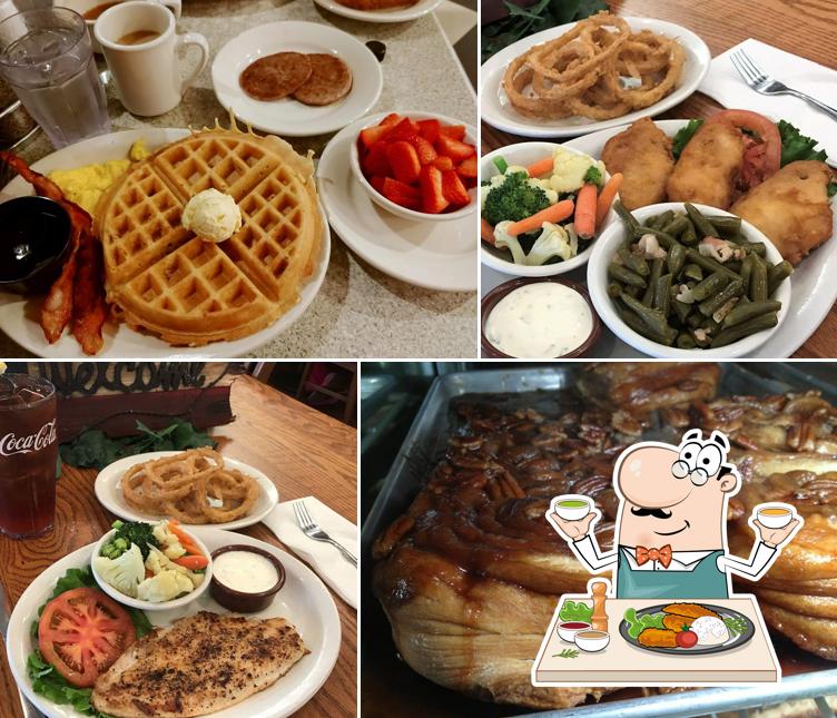 Corner Cafe Riverside, Riverside - Restaurant menu, prices and reviews