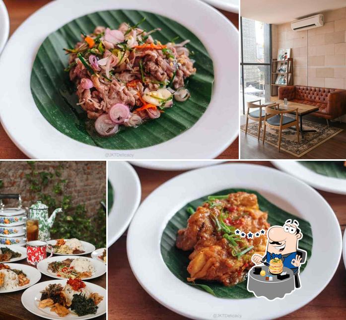 Ruma Coffeatery restaurant, South Jakarta - Restaurant menu and reviews