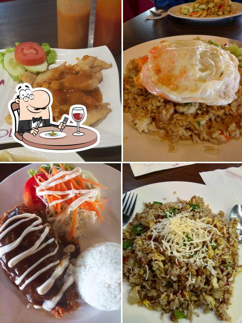 Solaria - Rest Area KM 40 restaurant, Bekasi Regency, Solaria Rest Area ...