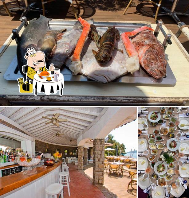 Elio Sedef, Adalar - Restaurant menu, prices and reviews