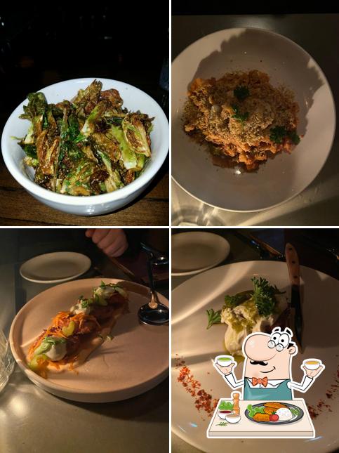 Grey Ghost Detroit, Detroit - Restaurant menu, prices and reviews