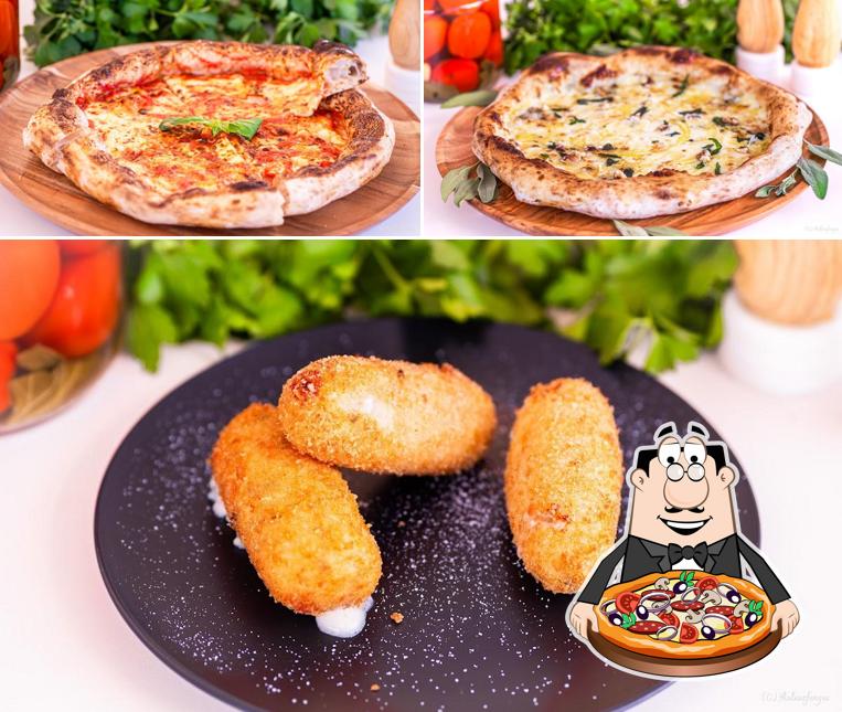 Alessio's Pizza in The Gap - Restaurant menu and reviews