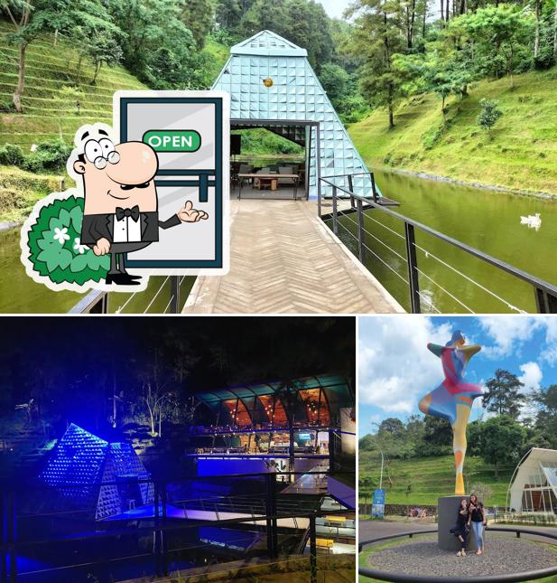 BUGS SPIDER Cafe Taman Dayu, Ketanireng - Restaurant reviews