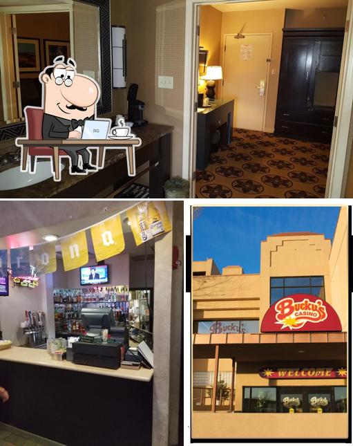 Bucky's Casino, 1500 AZ-69 in Prescott - Restaurant menu and reviews