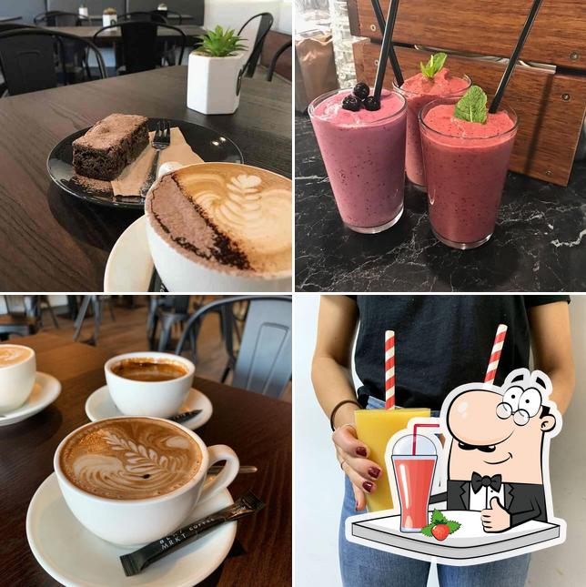 Coffeed Cafe, Aberfoyle Park - Restaurant menu, prices and reviews