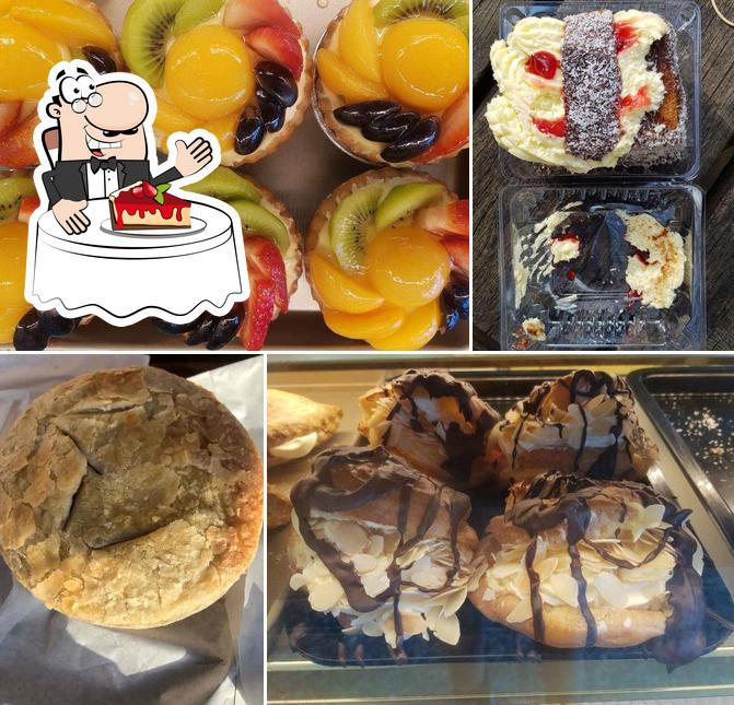 AAA Bakery Cafe, Shailer Park - Restaurant menu, prices and reviews