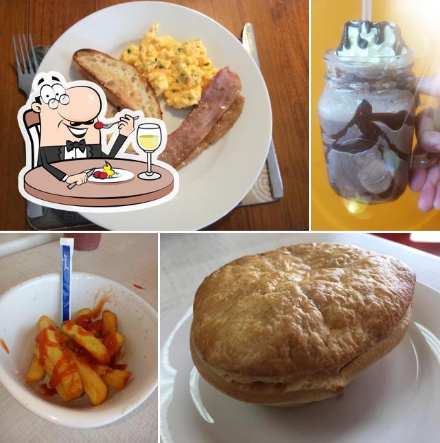 Angkor Wat Kiwi Bakery & Cafe, Napier - Restaurant menu, prices and reviews
