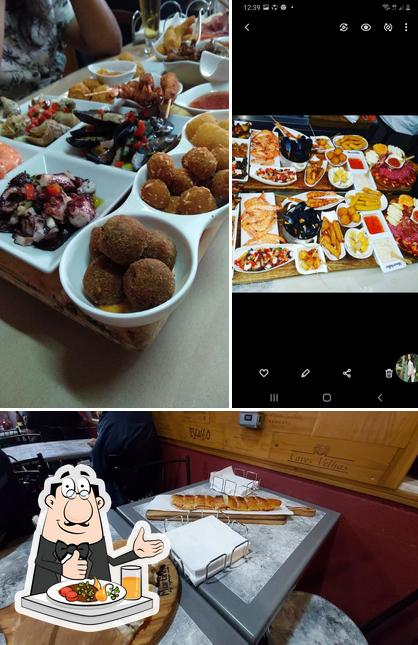 Café Avenida Tasquinha do Nuno - Tapas e Snacks, Povoa de Varzim - Menu ...