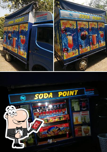 SODA POINT, Jamshedpur - Restaurant reviews