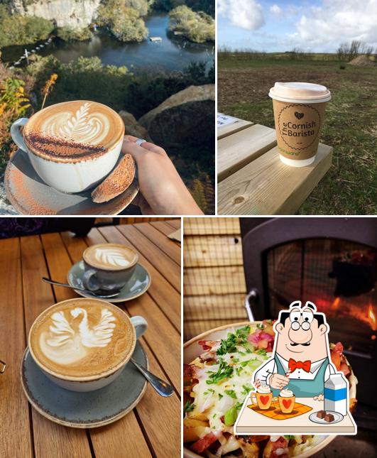 The Cornish Barista - Quarryside in Penryn - Restaurant reviews