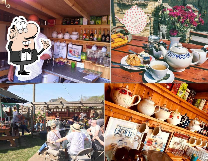 The Tiny Tea Room, Rodley, Leeds - Restaurant menu, prices and reviews