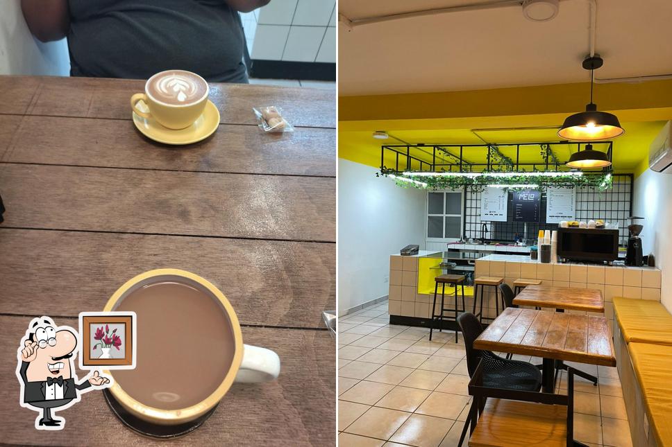 Melo Café de Especialidad, Ciudad Obregón - Menú del restaurante ...
