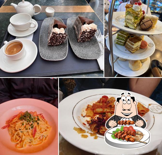 Caffè Concerto, London - Restaurant menu, prices and reviews