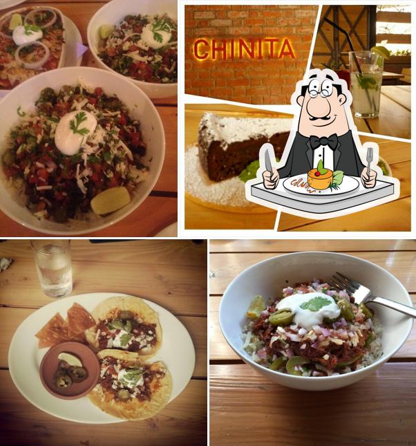 Chinita Real Mexican Food, Bengaluru, 218 - Restaurant menu and reviews