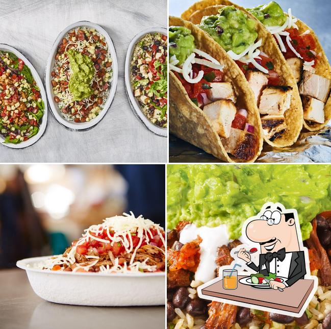 Chipotle Mexican Grill in Shaker Heights - Restaurant menu and reviews