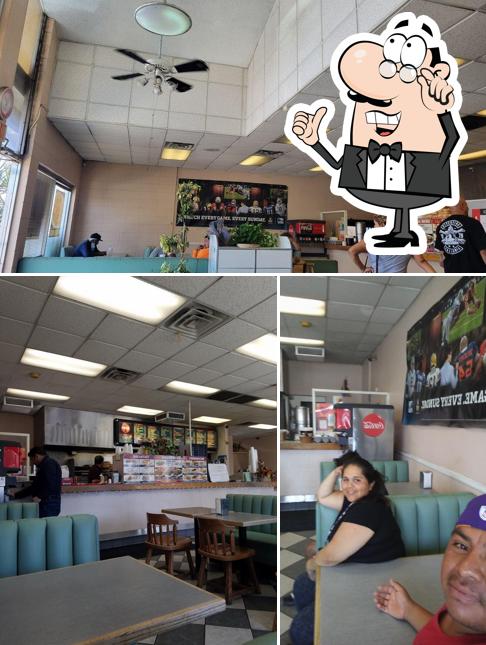 Chris' Burgers, Riverside - Restaurant menu, prices and reviews