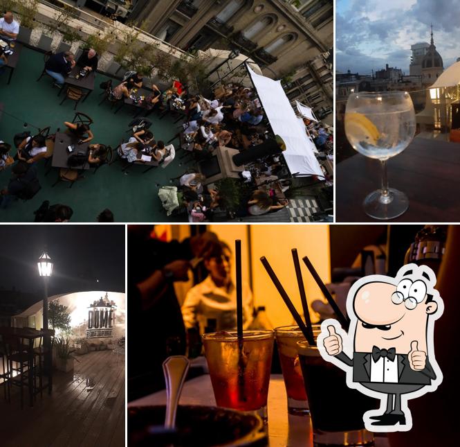 Dome Roof Top Bar, Buenos Aires - Restaurant menu and reviews