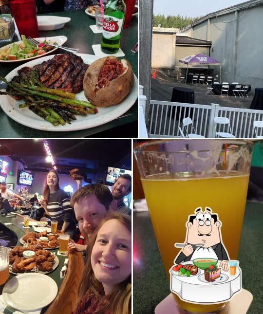 Doofers Bar & Grill in Renton - Restaurant menu and reviews