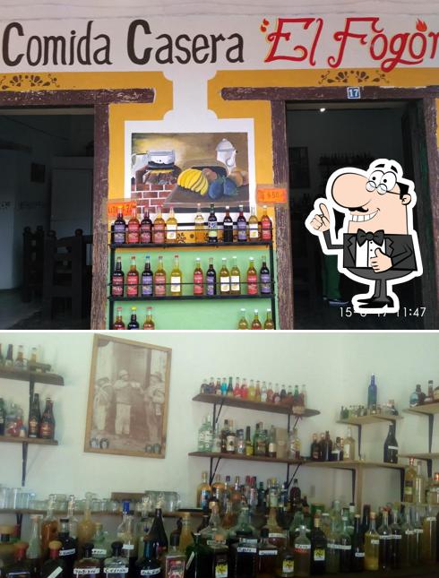 Restaurante El Fogón, Agua Blanca Iturbide - Opiniones del restaurante