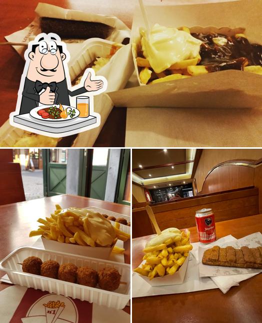 Frituur n°1, Antwerp - Restaurant menu, prices and reviews