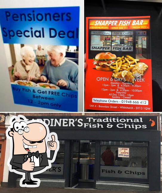 Snapper Fish & Chips in Whitchurch - Restaurant reviews