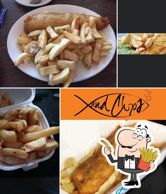 The Seafarer Restaurant & Take Away, Northwich - Restaurant menu ...