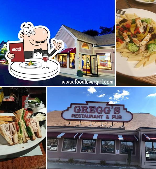 Gregg's - Providence, Providence - Restaurant menu, prices and reviews