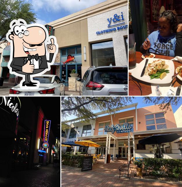 Half Shells in Plano - Restaurant menu and reviews