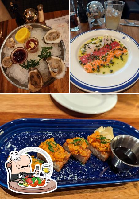 Hudson House, West Hollywood - Restaurant menu, prices and reviews