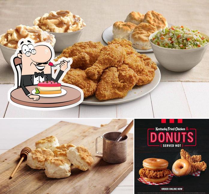 KFC in Mount Olive - Restaurant menu and reviews