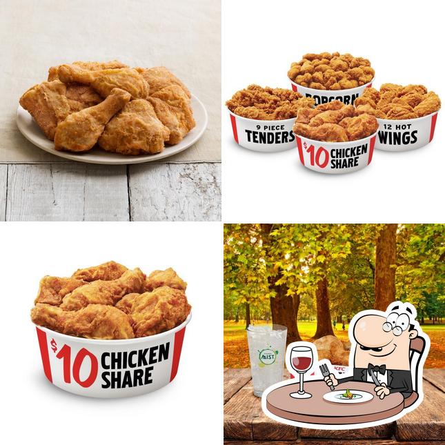 KFC, 4001 N 5th St in Philadelphia - Restaurant menu and reviews