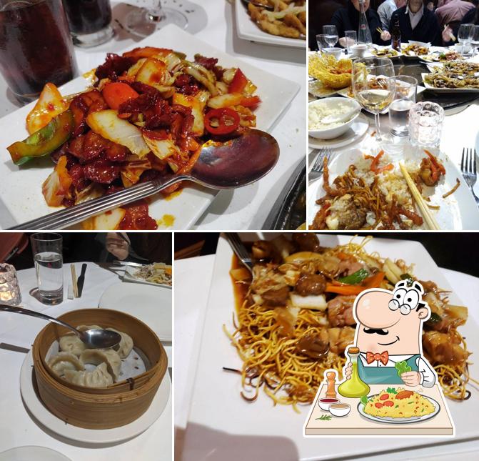 Kaifeng Restaurant, London - Restaurant menu, prices and reviews