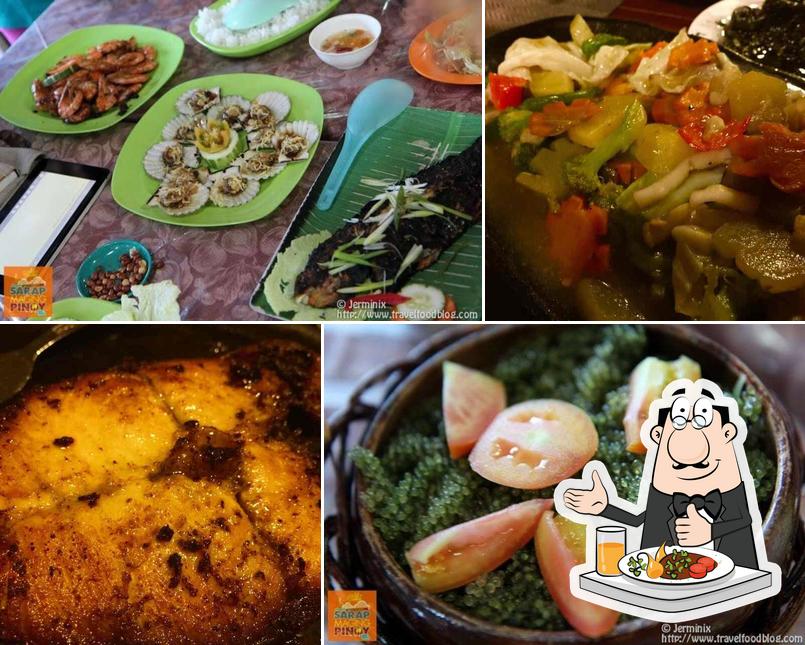 MANNA SUTUKIL/Mayang Seafoods, Lapu-Lapu City - Restaurant menu, prices ...